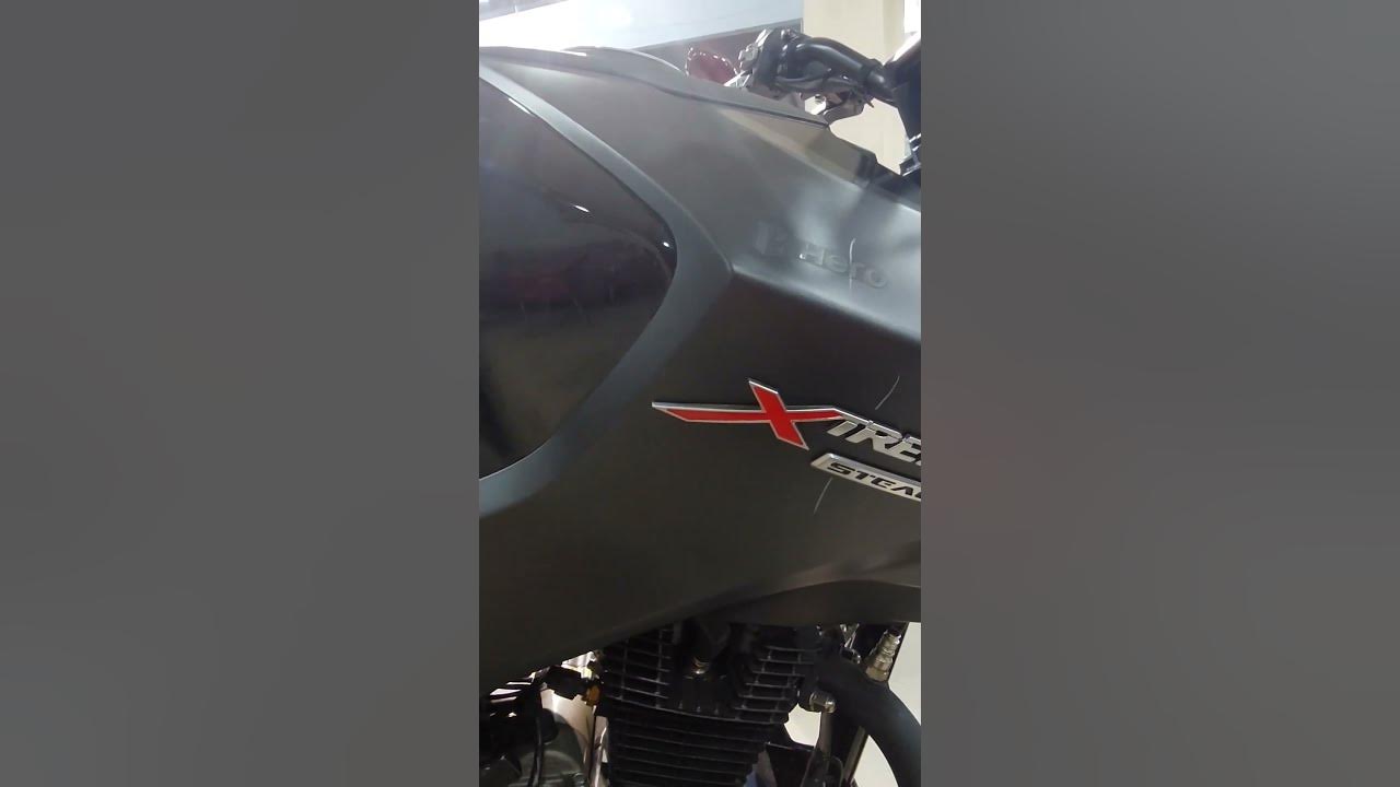 Hero xtreme 160r 2023 #yt #yt23 - YouTube