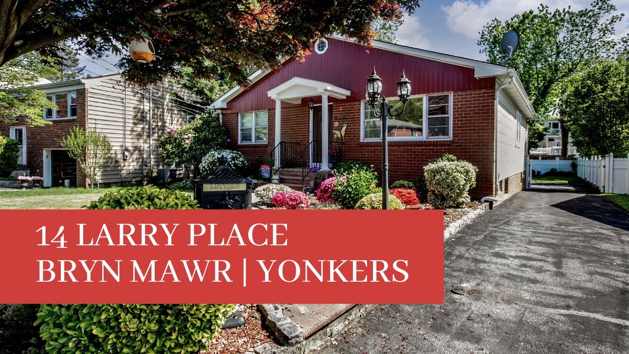 14 Larry Place Yonkers, NY 10701 - YouTube