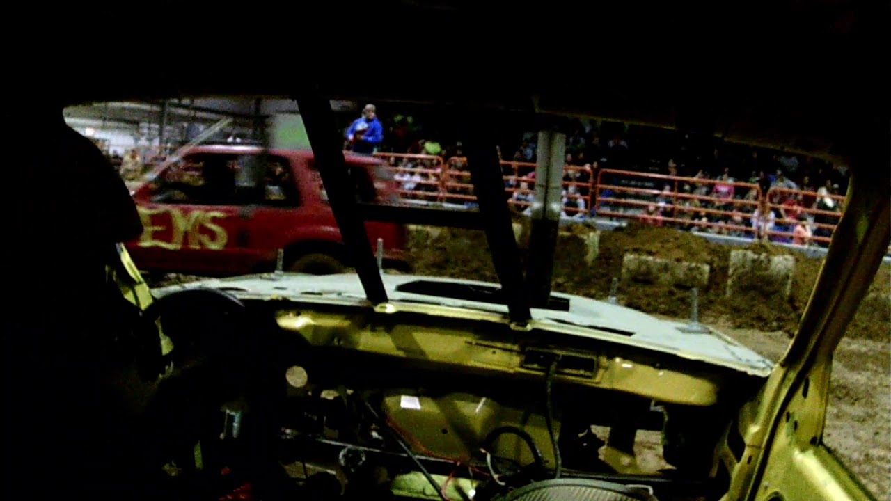 2020 Redneck Rumble #87 Shaun Wiseman - YouTube