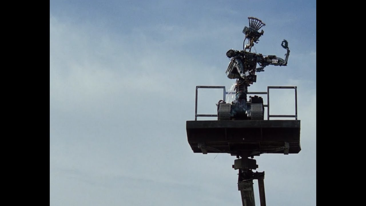 Short Circuit 2 : Holding Out for a Hero - YouTube