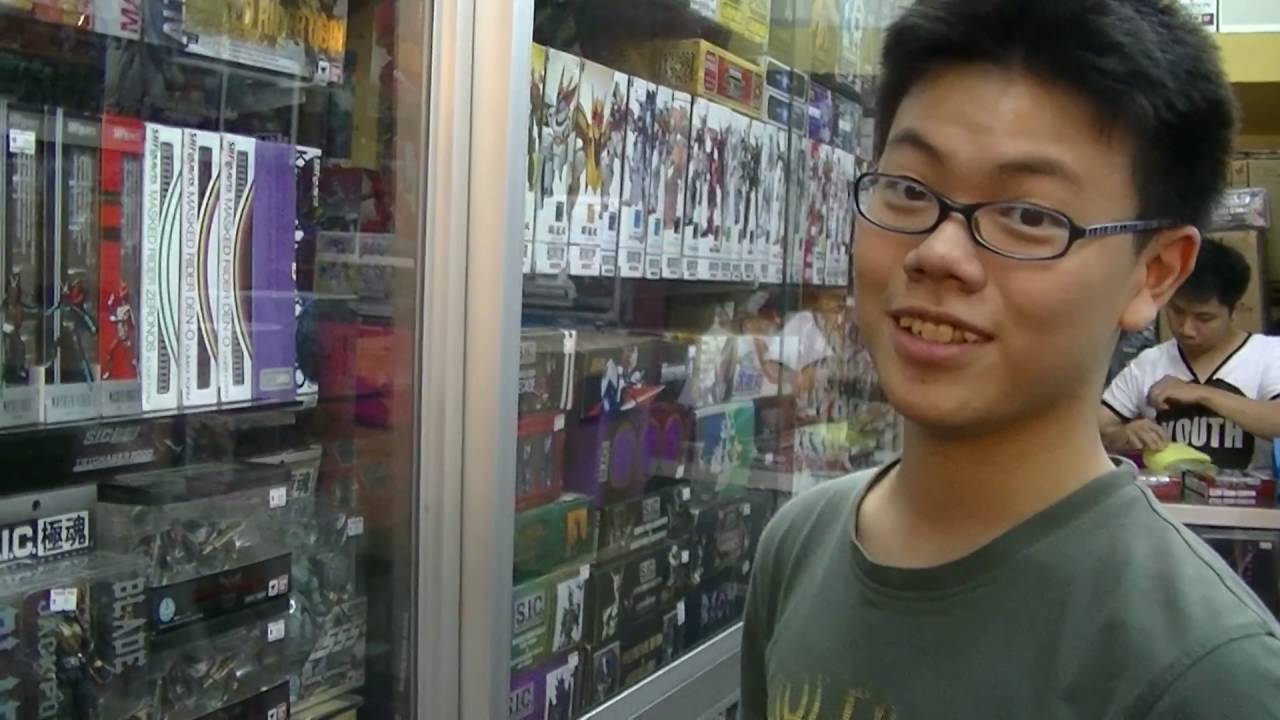 Calvin Klein Goh, Toys Kingdom, P4, Yik Foong - YouTube