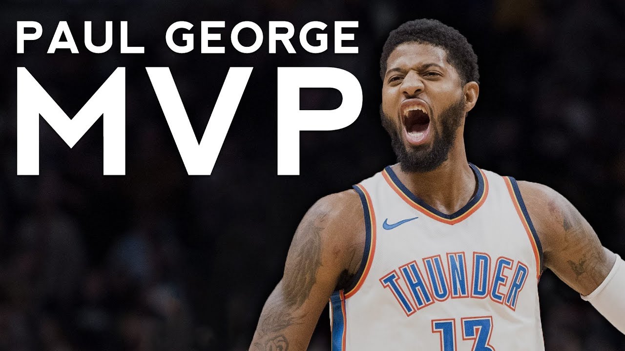 Paul George MVP NBA Mix - YouTube