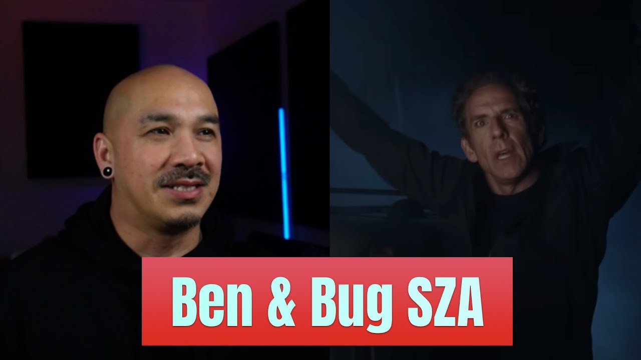 SZA’s “Driving” ft. Ben Stiller: Reaction & Analysis - YouTube