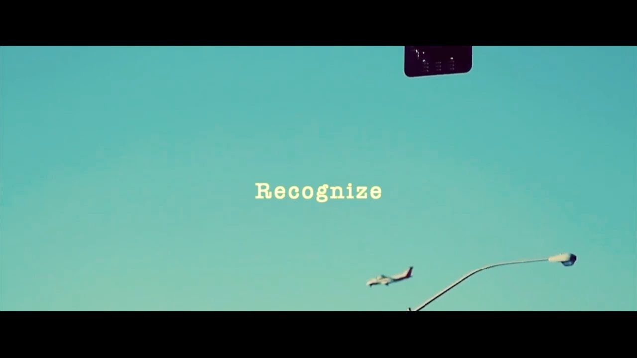 Weebo - "Recognize" - Official Music Video - YouTube