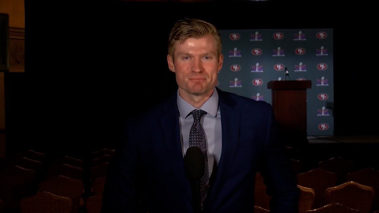 Logan Reever Sports Anchor/Reporter Reel - YouTube