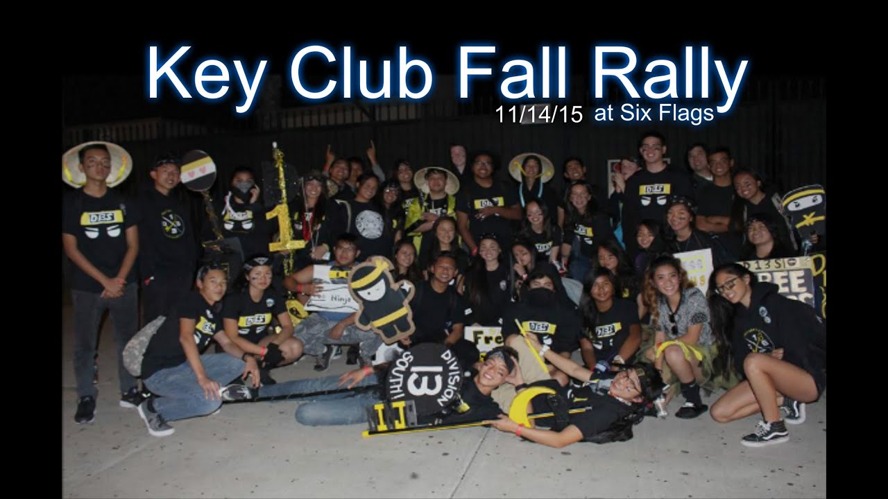 Key Club Fall Rally Vlog 2015 11.14.15 | Angel Lovedragon - YouTube