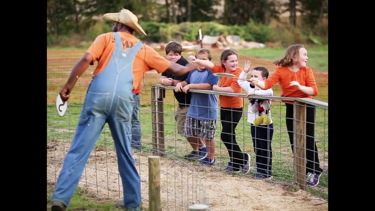 Lyon Family Farms Video HD - YouTube