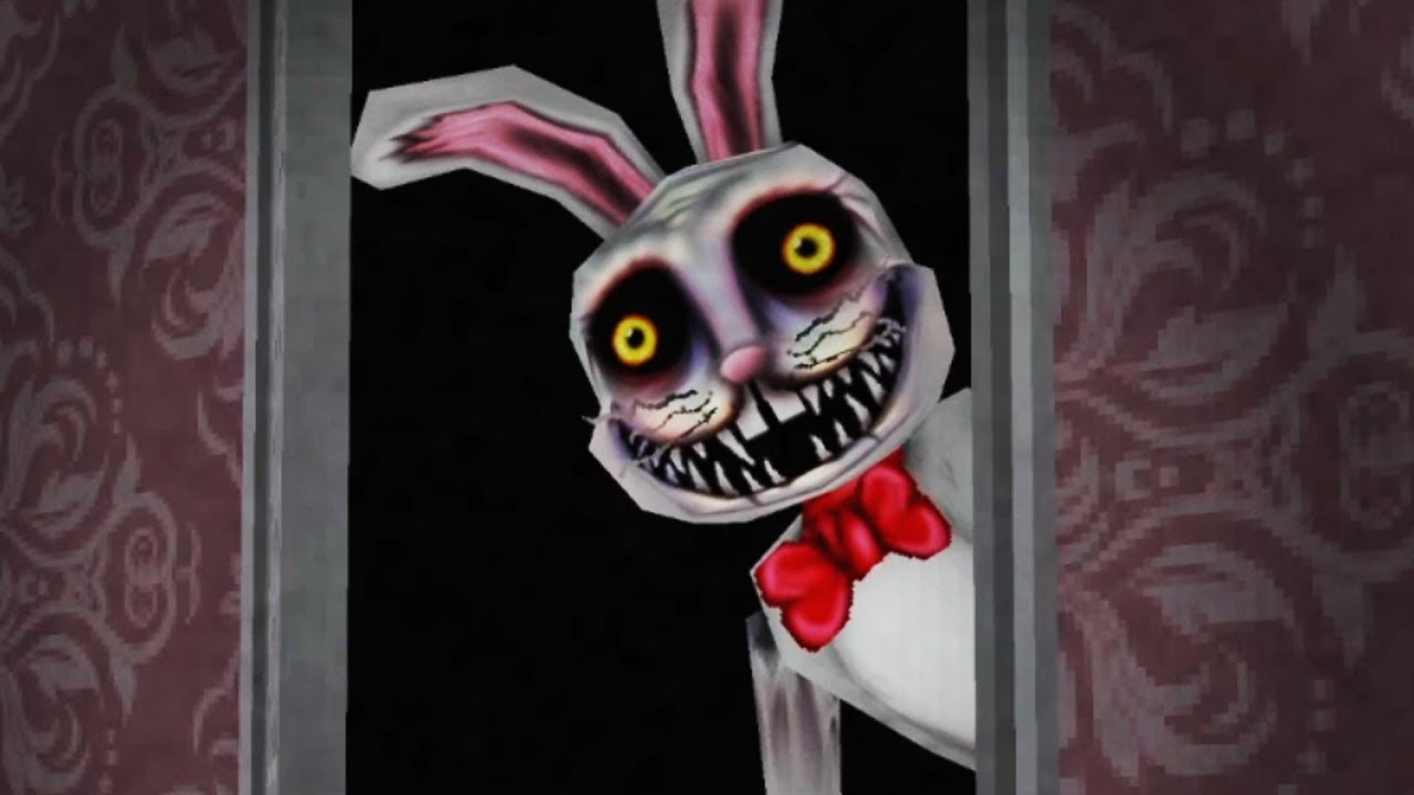 MR HOPP BROKE INTO MY HOME.. - Mr Hopps Hunting Hour - YouTube