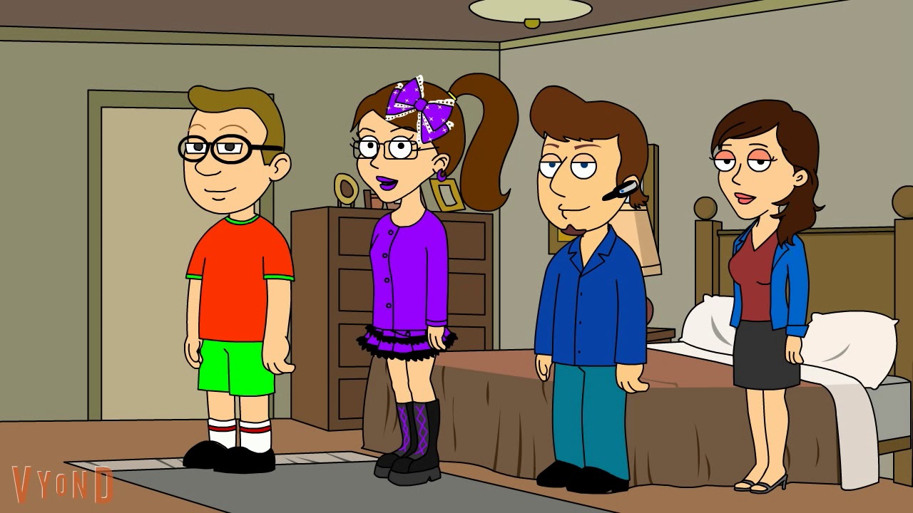 1 New Grounded Series Planned - YouTube