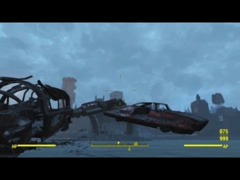 Fallout 4 Ghost Bridge? - YouTube