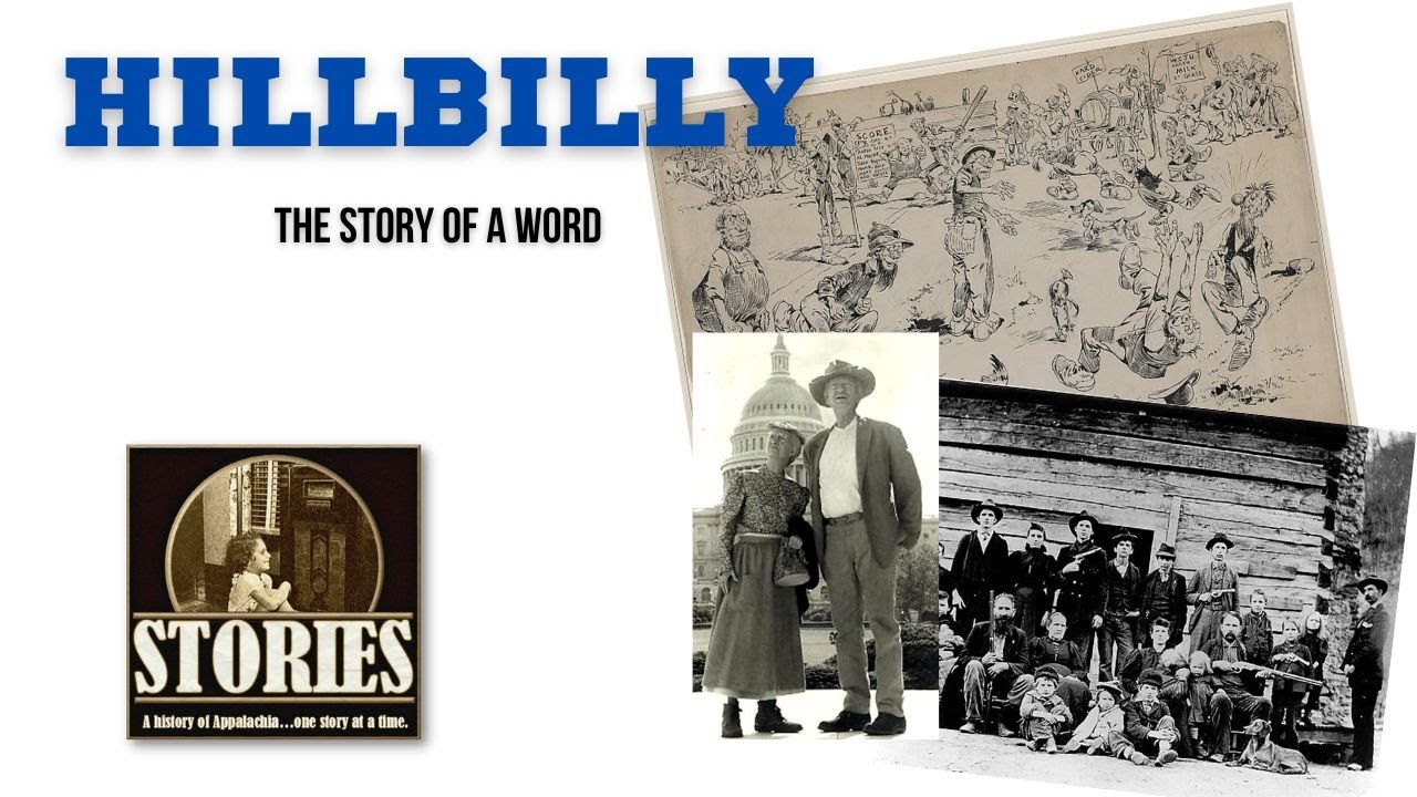 Hillbilly: The Story of a Word (Video Podcast) - YouTube