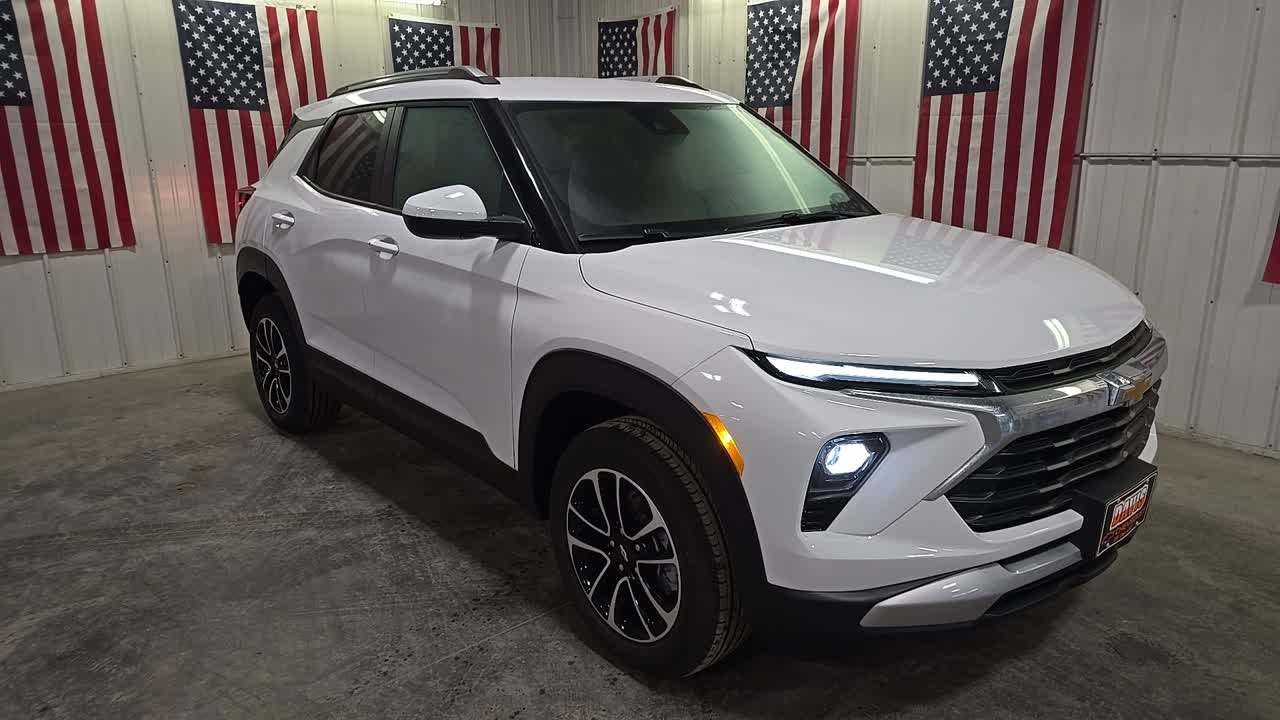 2025 Chevrolet Trailblazer LT Wayzata, Buffalo, Waconia, Minnetonka ...