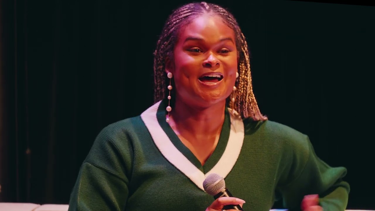 An Evening With.... Raquel Willis [Part I] - YouTube