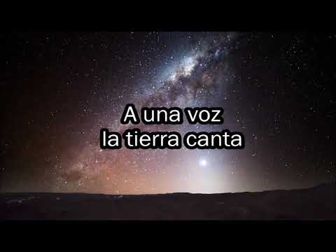 A Una Voz - New Wine Pista