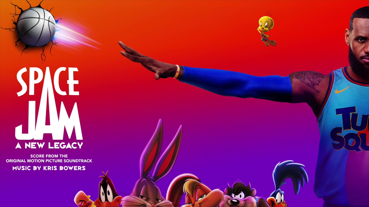 Space Jam: A New Legacy Soundtrack | Into the Serververse – Kris Bowers ...