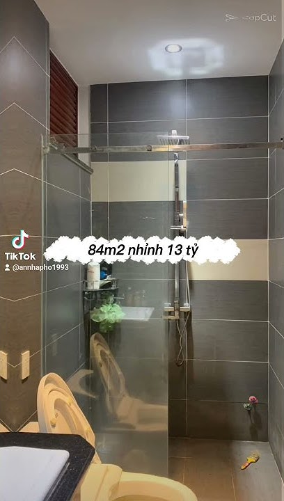 Bán nhà sát aeon Tân Phú 84m2 4 tầng nhỉnh 13 tỷ 😁😁 - YouTube