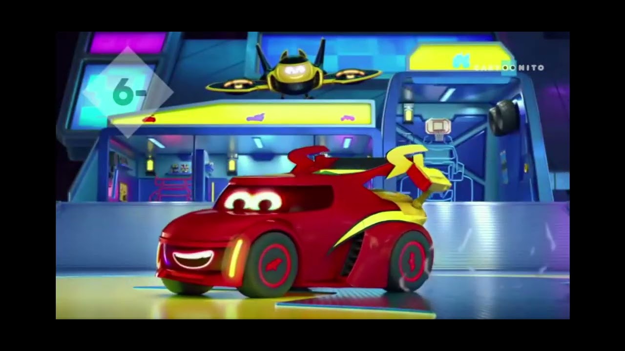 Trecerea de la Boomerang la Cartoonito - 18 martie 2023 - YouTube