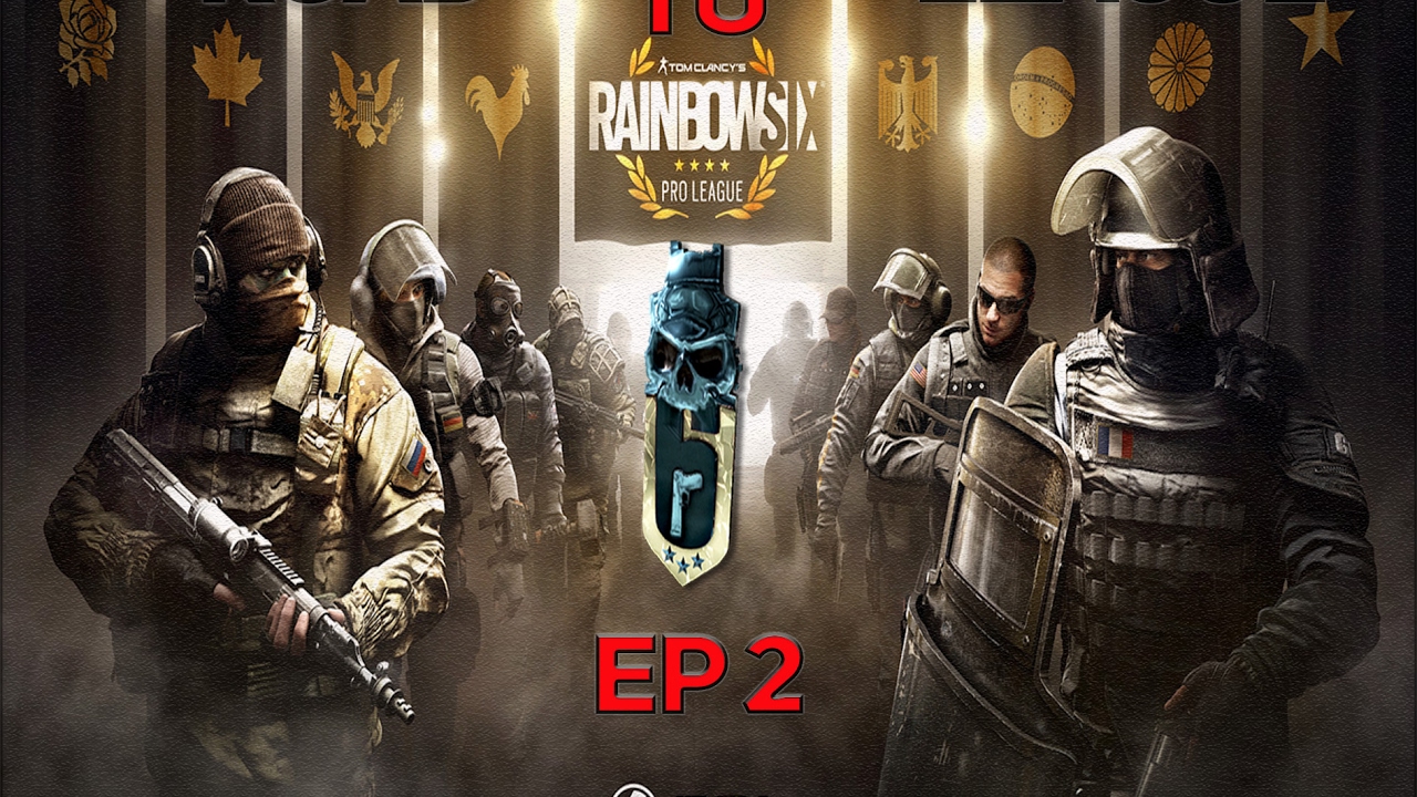 RICLASSIFICHIAMOCI ROAD TO DIAMOND (R6) - YouTube