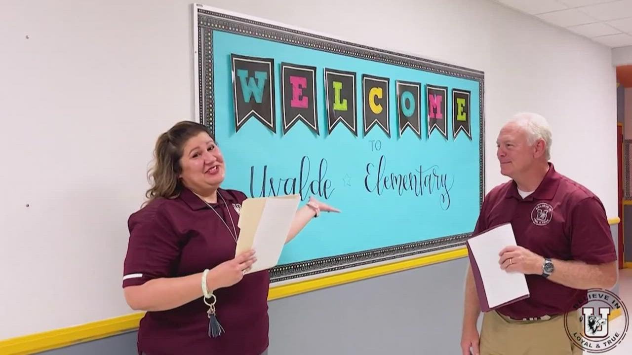 Some Uvalde CISD students choose virtual learning after tragedy at Robb ...