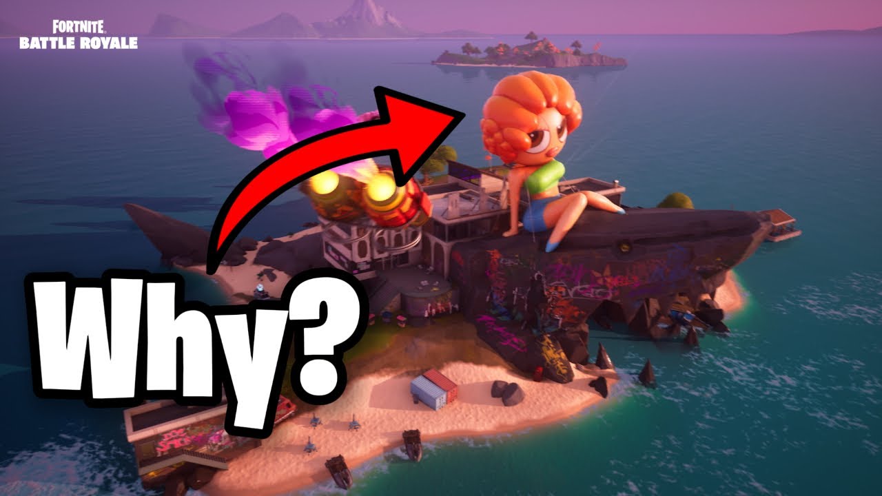 Chapter 2 Remix is HILARIOUS - YouTube