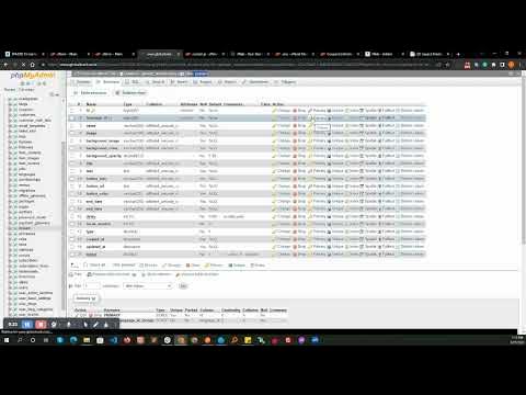 SQLSTATE[HY000]: General error: 1364 Field 'id' doesn't have a default value - YouTube