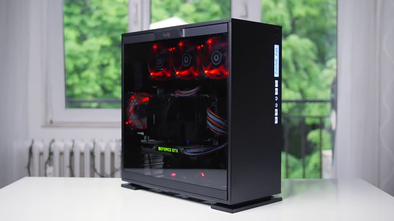 In win 303 Tempered glass - YouTube