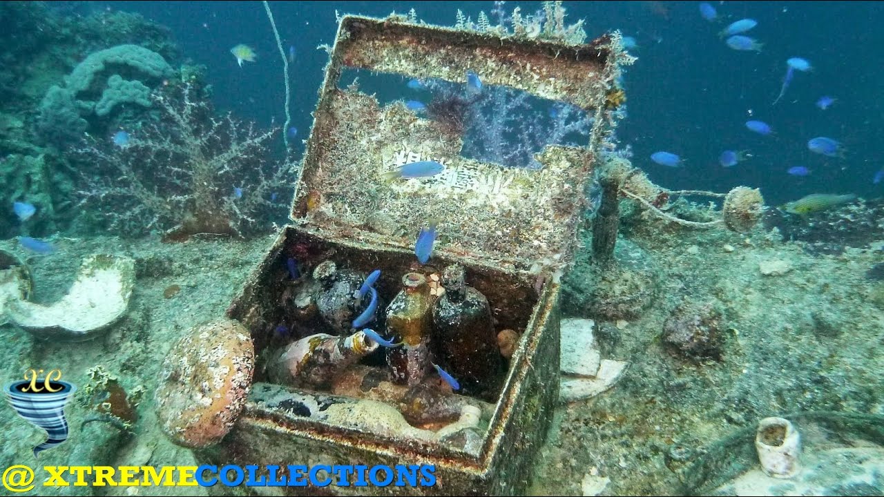 Truk Lagoon in Chuuk, Micronesia - YouTube