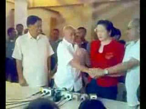 Priest killer Manero freed - YouTube