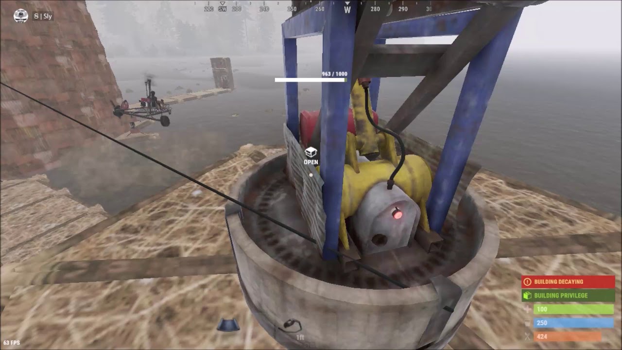 Sam site rust+ - YouTube