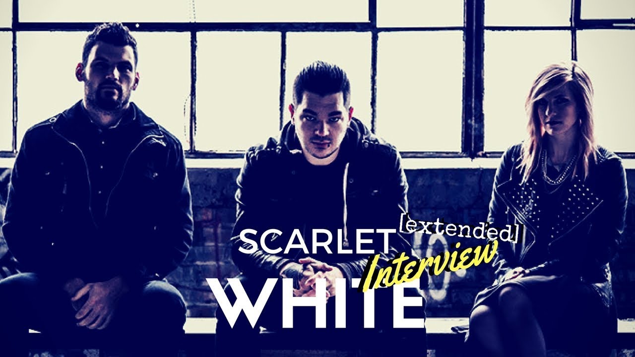 Scarlet White Interview- September 24, 2017 - YouTube