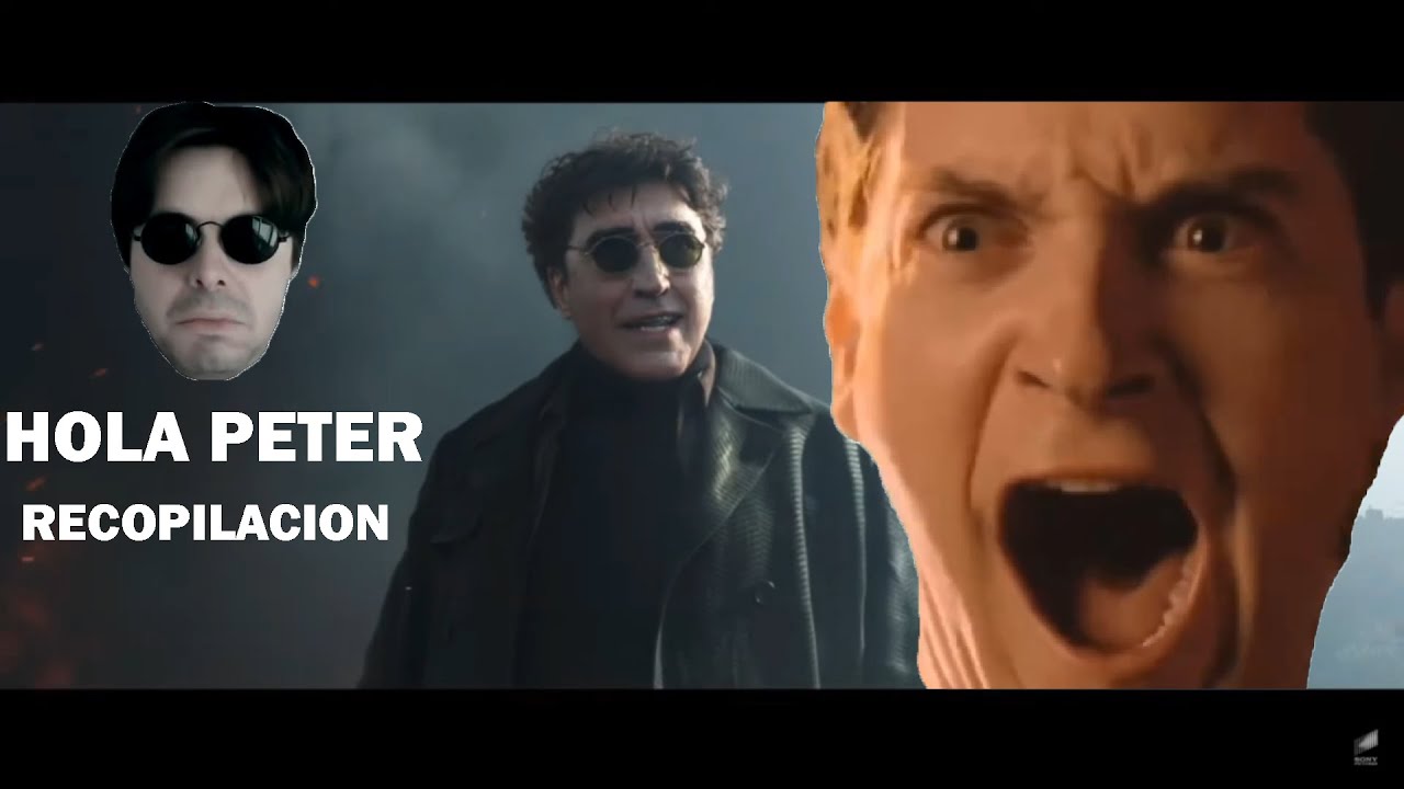 HOLA PETER (RECOPILACION) - YouTube