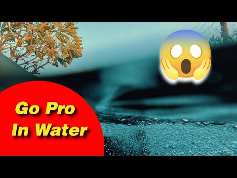 My Go Pro Camera Water Test || 💦🫣📸 - YouTube