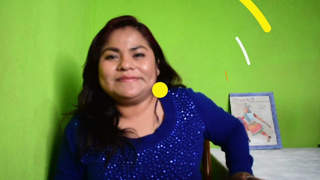 Aprendiendo Tu'un Savi (Mixteco) con Martina Rojas - El Saludo - YouTube