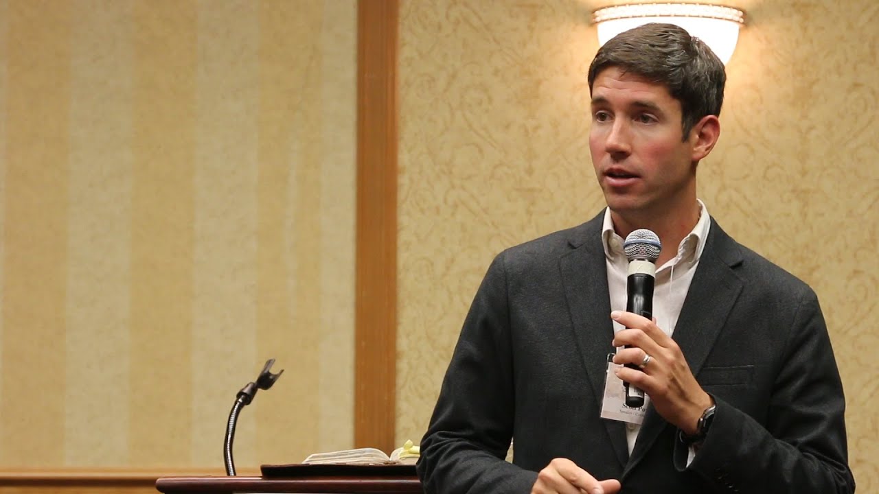“Jesus and the Call of Discipleship” - Scott Powell, PhD (Cand.) - YouTube