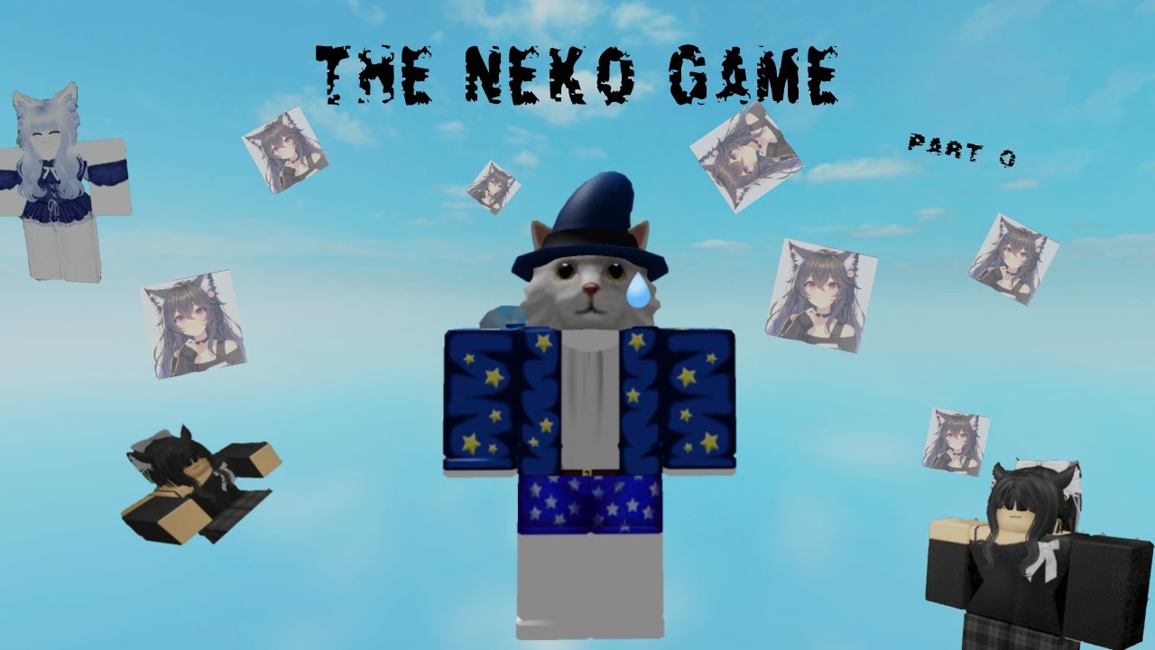 This Roblox Game is Weird: And I fumbled | Neko Girl Game Part 0 - YouTube