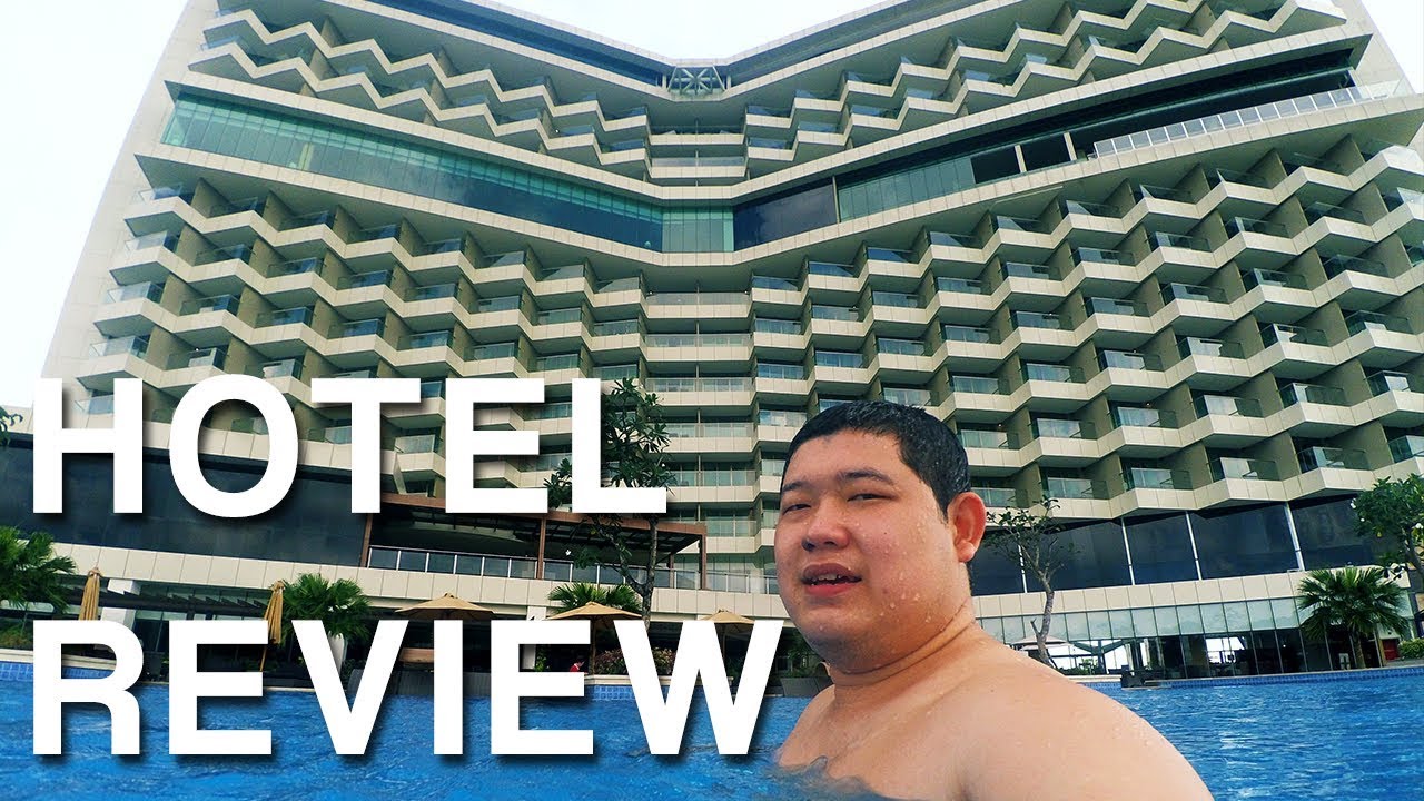 RADISSON GOLF & CONVENTION CENTER BATAM | HOTEL REVIEW - YouTube