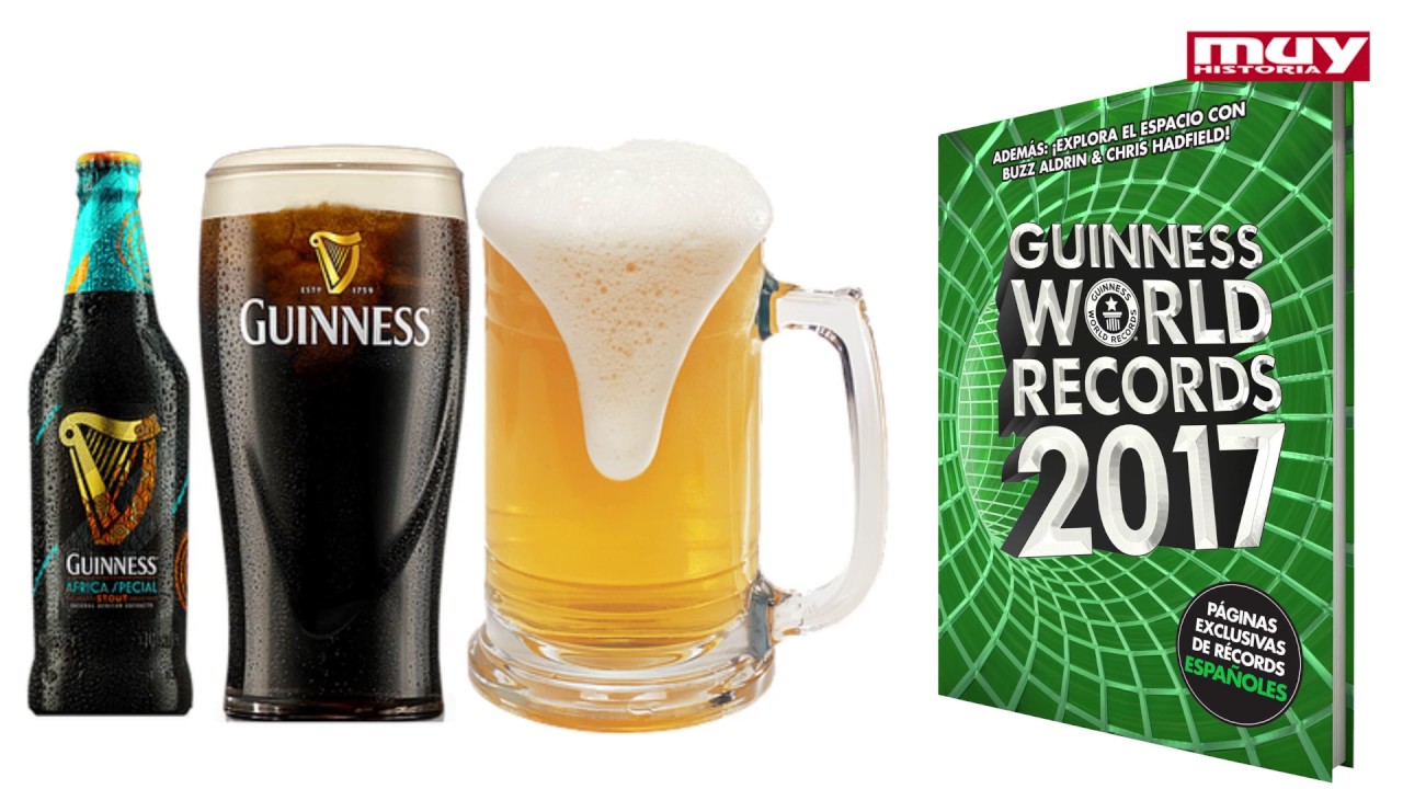 ¿Cuándo nació el Libro Guinness de los récords? - YouTube