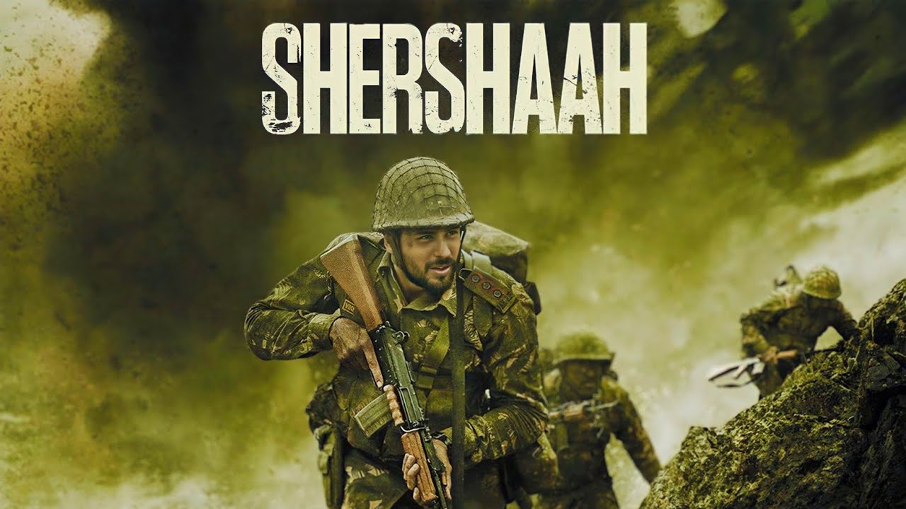 Shershaah Full Movie | Siddharth Malhotra | Kiara Advani | Facts and ...