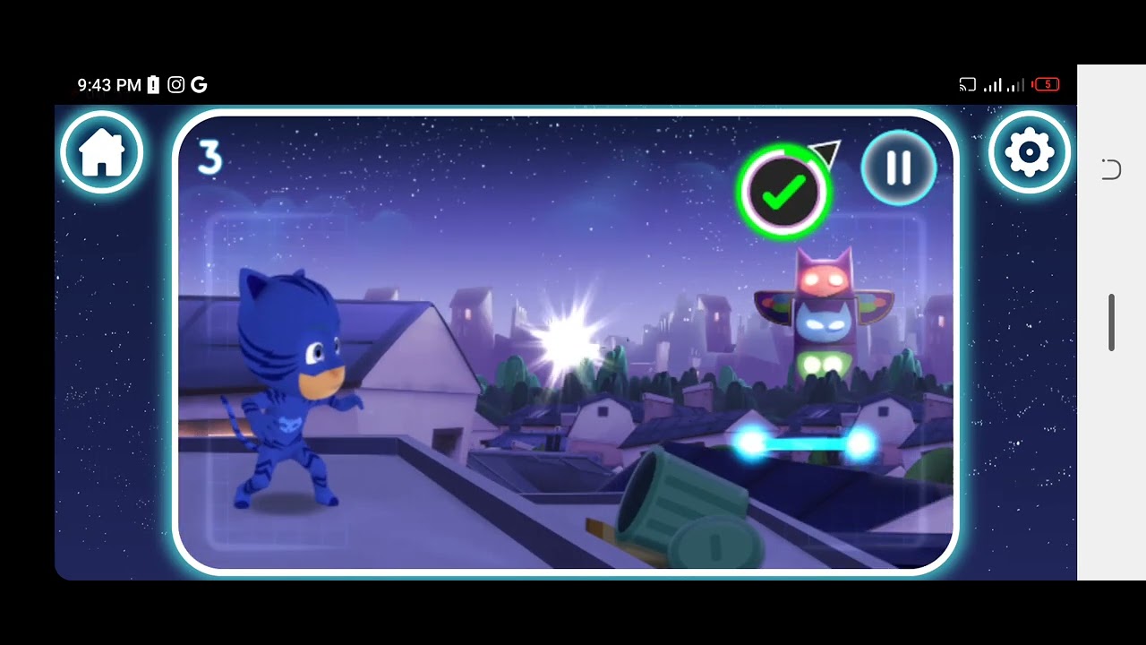PJ masks 🥶 2023 Game 🎯🎮 Full Episode 🎭 Masks PJ Masks 🎭 Game - YouTube