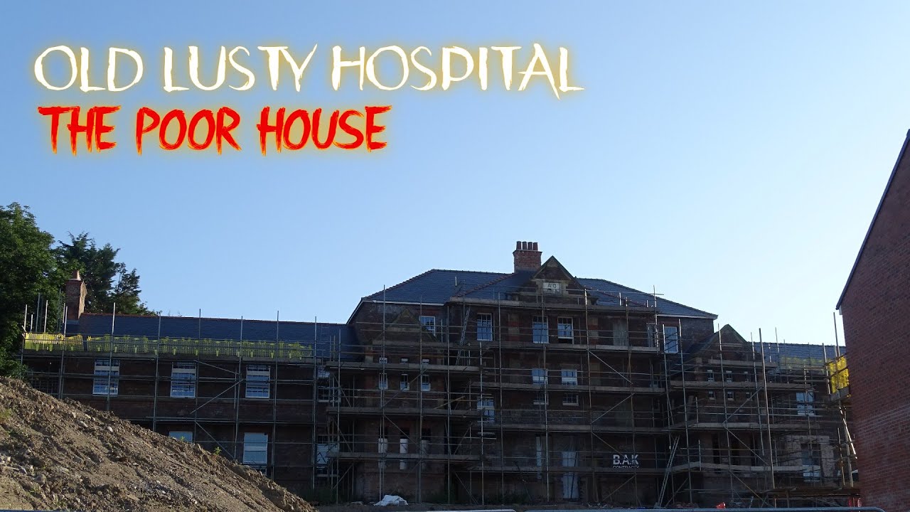 Exploring The Holywell Workhouse Infirmary That's Been Renovated – Such ...