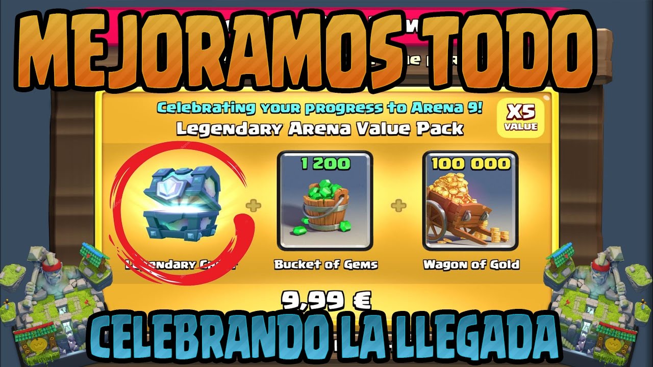 CELEBRANDO LA LLEGADA A MONTE PUERCO MEJORANDO DE TODO | [EchuGames ...