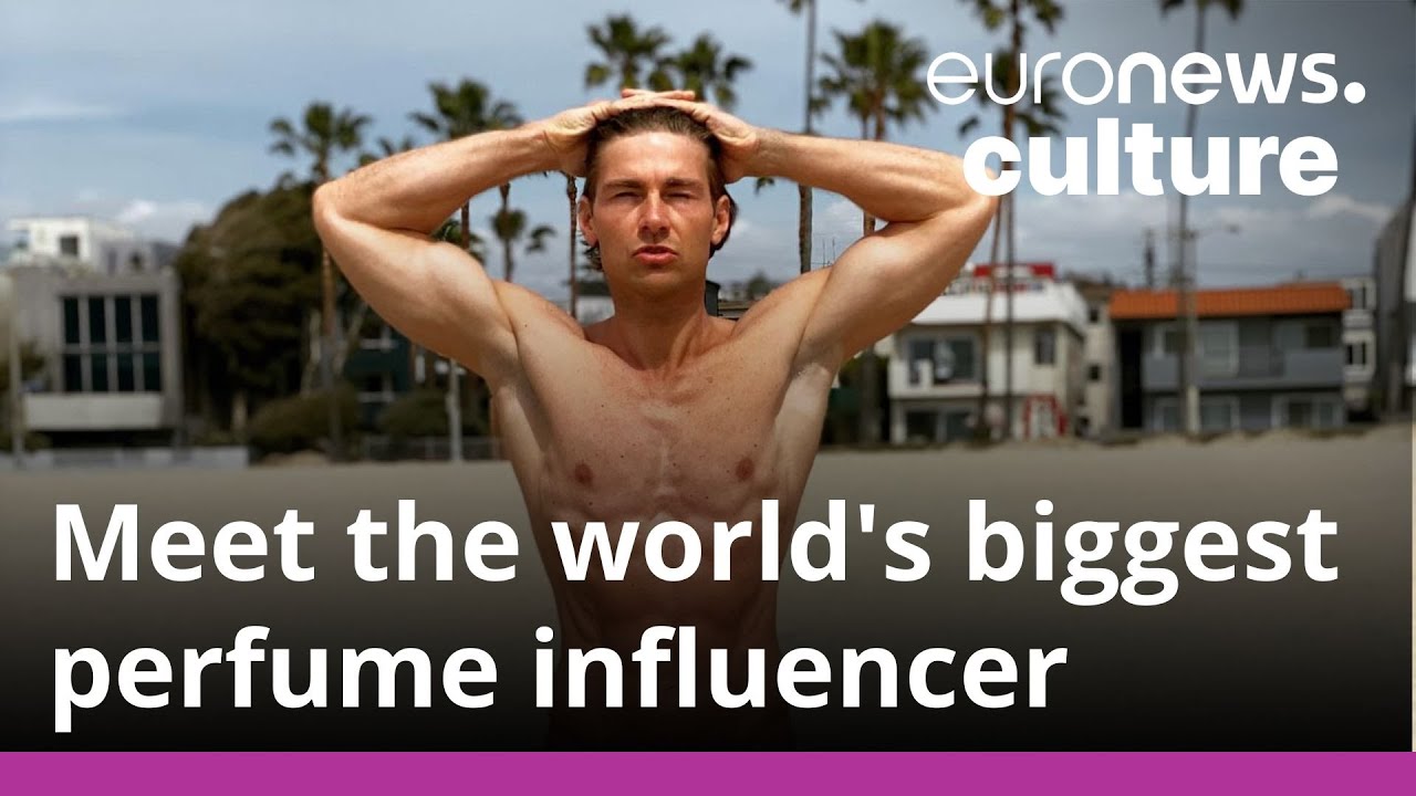 Meet Jeremy Fragrance: The world's most popular perfume influencer ...