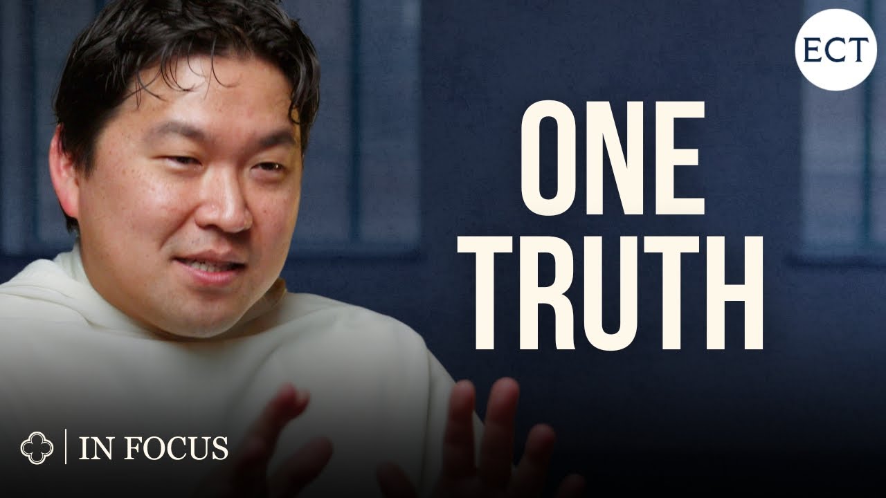 Dogma, Morality, Scripture—All Lead to One Truth | Fr. Cajetan Cuddy, O ...