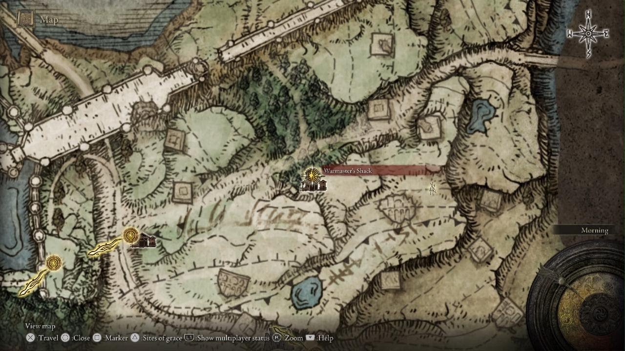 The fastest way to farm Erdleaf Flower for co-op in Elden Ring - YouTube