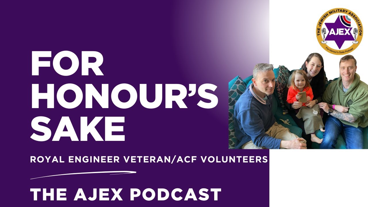 Royal Engineer Veteran Jamie Cooper-Morris and his wide Amba - YouTube