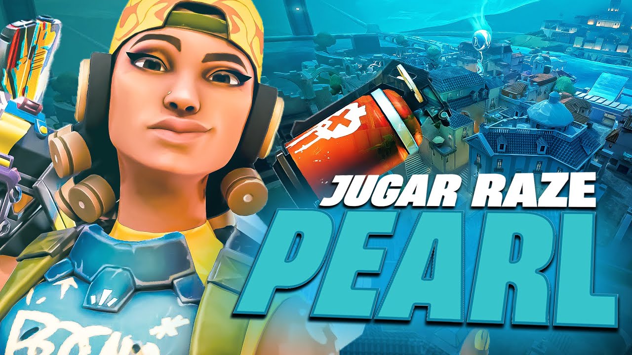 CÓMO JUGAR RAZE EN PEARL | TRUCOS Y CONSEJOS | GUÍA COMPLETA DE ...