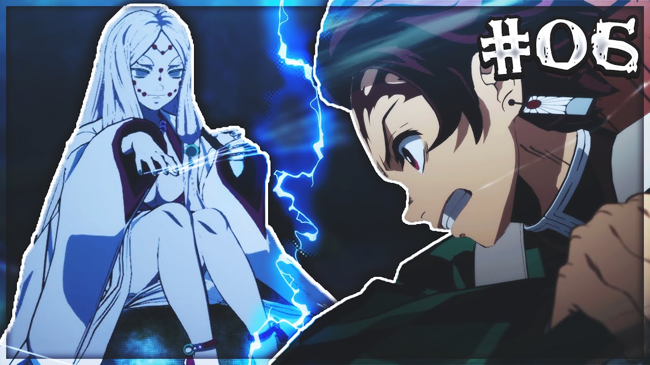 The Spider Demon Family & A Twelve Kizuki Member.. l Demon Slayer ...