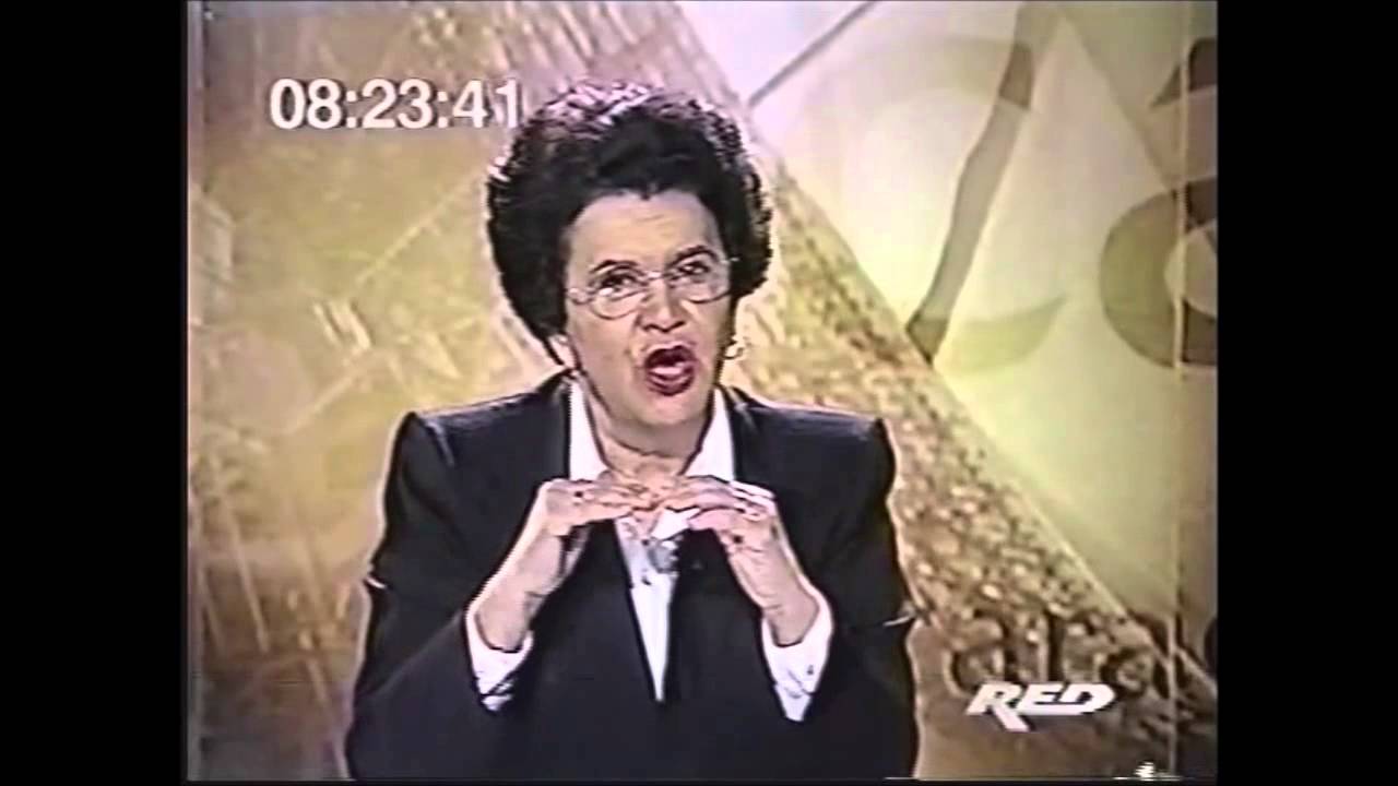 Gloria Helfer existe temor al informe final por lo que pueda traer el ...