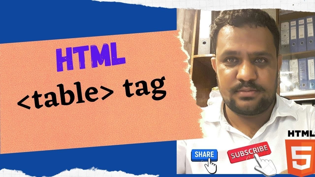 How To Create Html Table In Web Page Table Tag MQ Tech YouTube How To Create Html Table In Web Page Table Tag MQ Tech YouTube