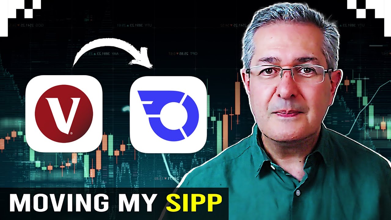 Transferring My SIPP From Vanguard to InvestEngine - PensionCraft